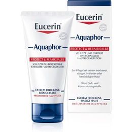 Beiersdorf AG Eucerin Aquaphor Protect & Repair Salbe 45 ml