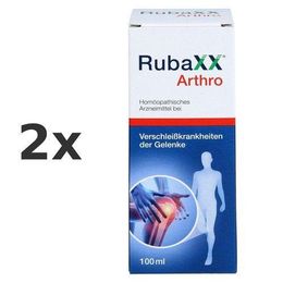 Pharma SGP 2x Rubaxx Arthro Mischung 100 ml