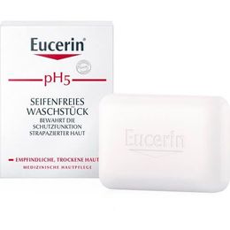 Beiersdorf AG Eucerin pH5 seifenfreies Waschst&uuml;ck empfindl.Haut 100 g