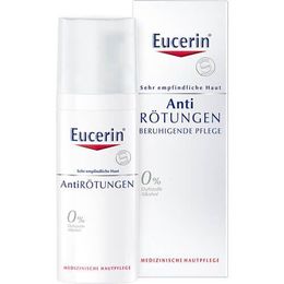 Beiersdorf AG Eucerin Seh Anti-R&ouml;tungen beruhigende Pflege 50 ml