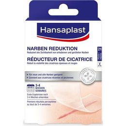 Beiersdorf AG Hansaplast Pflaster zur Behandlung von Narben 21 St