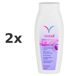 2x Vionell Intim Waschlotion soft & sensitive 250 ml