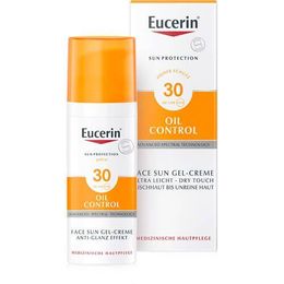 Beiersdorf AG Eucerin Sun Gel-Creme Oil Contr.Anti-Gl.Eff.LSF 30 50 ml