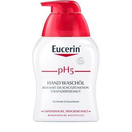Beiersdorf AG Eucerin pH5 Hand Wasch&ouml;l empfindliche Haut 250 ml