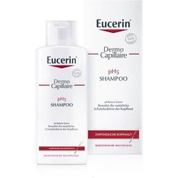 Beiersdorf AG Eucerin DermoCapillaire pH5 Shampoo 250 ml