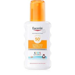 Beiersdorf AG Eucerin Sun Kids Spray Lsf 50+ 200 ml