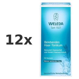 12x Weleda belebendes Haar-Tonikum 100 ml