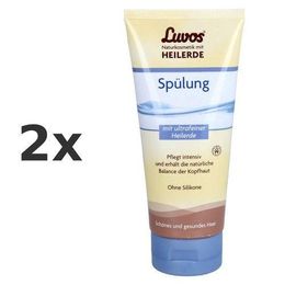 2x Luvos Naturkosmetik mit Heilerde Sp&uuml;lung 200 ml
