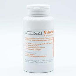 Vitamin C Formula mit Acerola Directa Kapseln 120 St