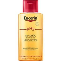Beiersdorf AG Eucerin pH5 Dusch&ouml;l empfindliche Haut 200 ml