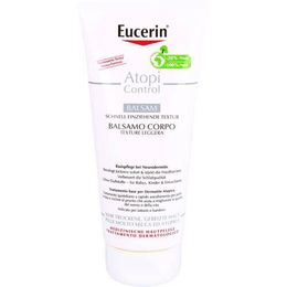 Beiersdorf AG Eucerin AtopiControl Balsam 200 ml