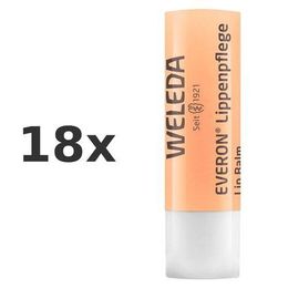 18x Weleda Everon Lippenpflege 4,8 g