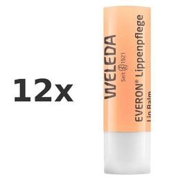 12x Weleda Everon Lippenpflege 4,8 g