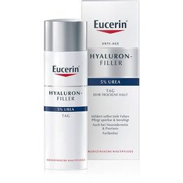 Beiersdorf AG Eucerin Anti-Age Hyaluron-Filler Urea Tagescreme 50 ml