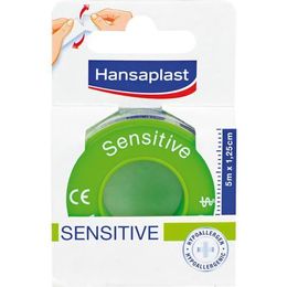 Beiersdorf AG Hansaplast Fixierpfl.Sensitive 1,25 cmx5 m 1 St