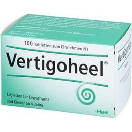 VertigoHeel Tabletten 100 St