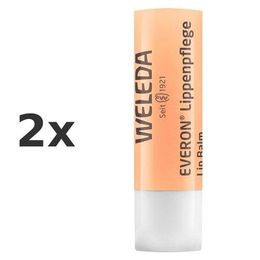2x Weleda Everon Lippenpflege 4,8 g