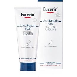 Beiersdorf AG Eucerin UreaRepair Plus Fu&szlig;creme 10% 100 ml