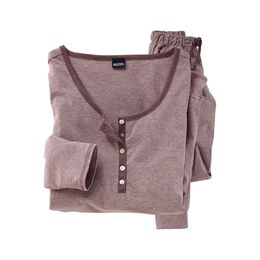 Arizona Pyjama Damen Gr&ouml;&szlig;e XS altrosa Sommerkleid