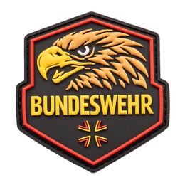 bw-online-shop Rubber Patch Bundeswehr bunt