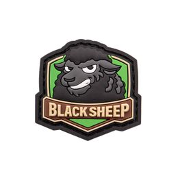bw-online-shop Rubber Patch Black Sheep multi