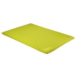 High Peak Komfort-Matraze Dallas Twin mit integr. Pumpe