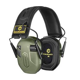 M300T Aktiver Geh&ouml;rschutz mit Bluetooth oliv