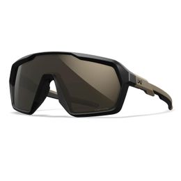 WX Citadel Taktische Sonnenbrille Tungsten Mirror