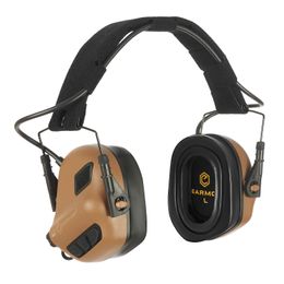 M31 Plus Aktiver Kapselgeh&ouml;rschutz coyote