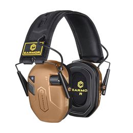 M300T Aktiver Geh&ouml;rschutz mit Bluetooth coyote brown