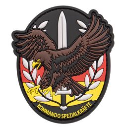 bw-online-shop Rubber Patch Kommando Spezialkr&auml;fte KSK