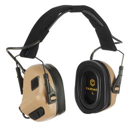 M31 Plus Aktiver Kapselgeh&ouml;rschutz coyote sand