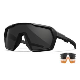 WX Citadel Taktische Sonnenbrille mit Wechselgl&auml;sern