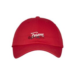 Cayler & Sons CAYLER & SONS Herren Snapback Cap "Cayler & Sons Unisex C&S WL Six Forever Curved Cap"rot, multicolor, unifarben, 100% Baumwolle, Caps