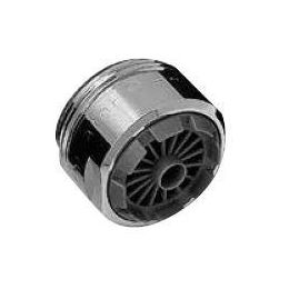 Kaja Strahlregler M24x1 f&uuml;r offene, Warmwasserbereiter bronce, 13909-B 13909-B