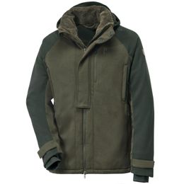 Parforce Ultimate Winter-Pirschjacke Silence Oliv (Gr&ouml;&szlig;e: XL)