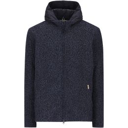 Luis Trenker Strickjacke Dunkelblau (Gr&ouml;&szlig;e: L)