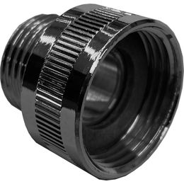 Kaja Gewindeadapter IG 3/4" auf AG 1/2" f&uuml;r, Brauseschl&auml;uche velour, 00111-E 00111-E