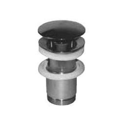 Kaja Ablaufgarnitur 1 1/4" push-up in chrom, 28920-C 28920-C