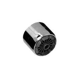 Kaja Strahlregler M22x1 f&uuml;r offene, Warmwasserbereiter mocca, 13908-M 13908-M