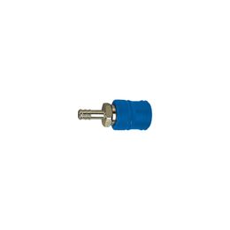 Riegler Sicherheitskupplung NW 7,4, Typ KE, Messing vern., T&uuml;lle LW 13 (249.85)