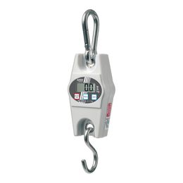 Kern H&auml;ngewaage HCB 99K50+C kalibriert, W&auml;gebereich 99 kg, Ablesbarkeit 50 g ; KERN & Sohn)