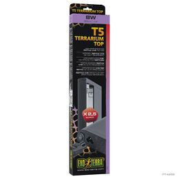 EXO TERRA UVB Leuchtbalken T5 Terrariumlampe 8 W
