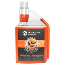 Pets Nature Lachs&ouml;l 250 ml