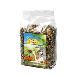 JR FARM Kleintierfutter Super-Nagerfutter 1kg