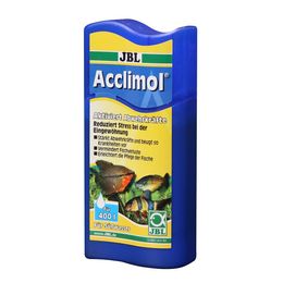 JBL Acclimol Wasseraufbereitung f&uuml;r S&uuml;&szlig;wasseraquarien 100 ml