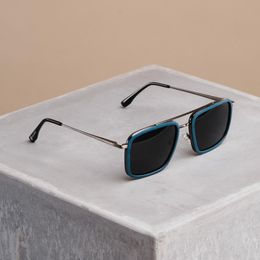 Holzkern Sonnenbrille The Prominent (Ahorn/Dunkelgrau)