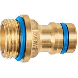 GEKA Ger&auml;testecker Trinkwasser plus AG MS DVGW BF m. Bund EAN G 1/2