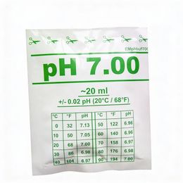 pH Referenzl&ouml;sung f&uuml;r Electronic Meter