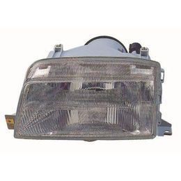 Abakus Hauptscheinwerfer 5511108llde H4 links f&uuml;r RENAULT